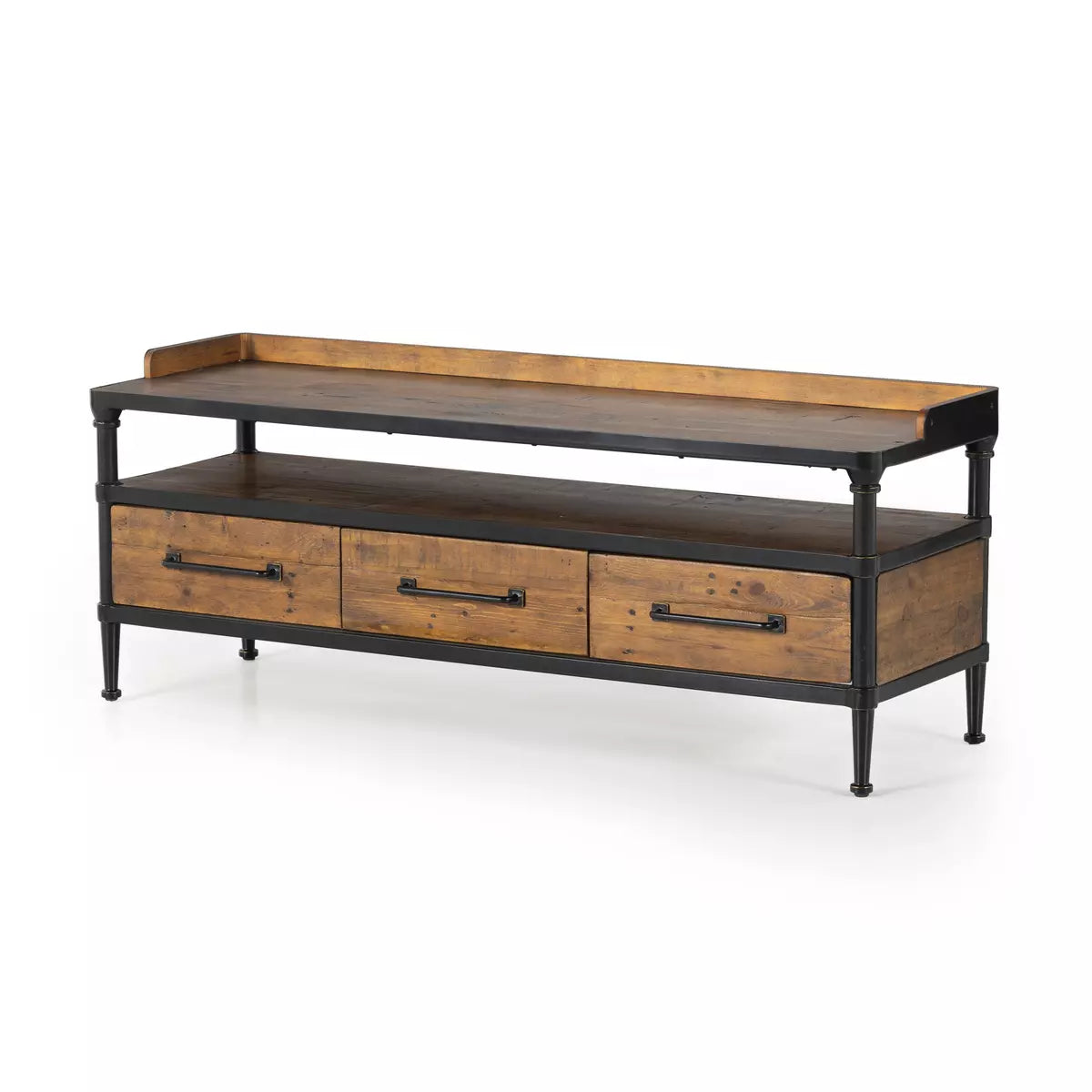 Ivana Storage Entry Bench – Chuck's Furniture