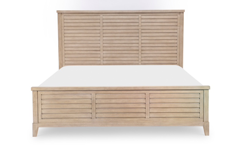 Edgewater Panel Bed – Chuck's Furniture