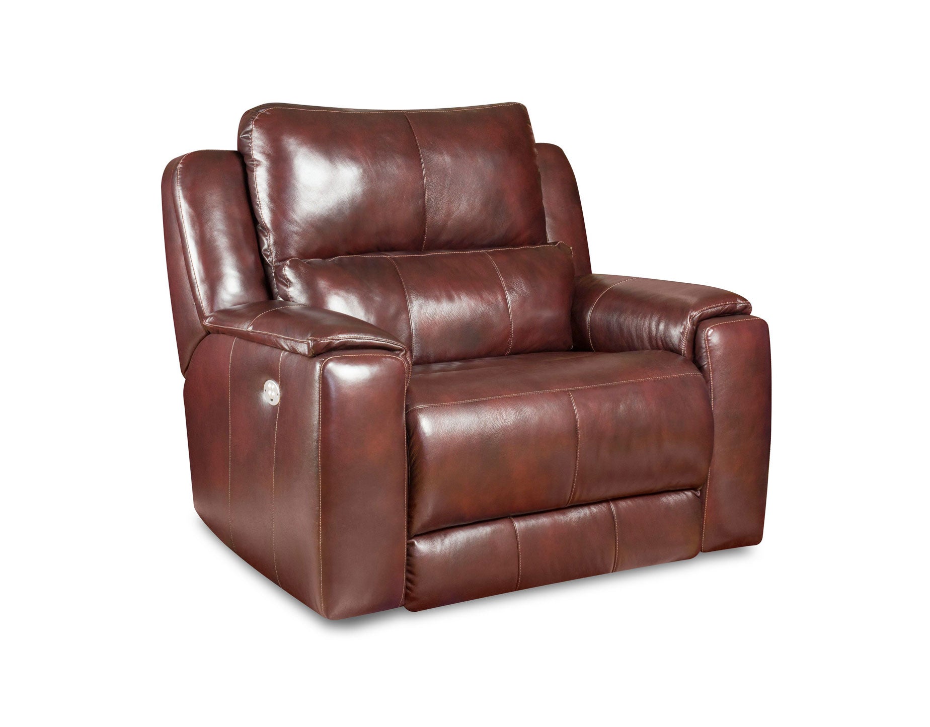 Dazzle Chair and a Half Recliner Chuck s Furniture
