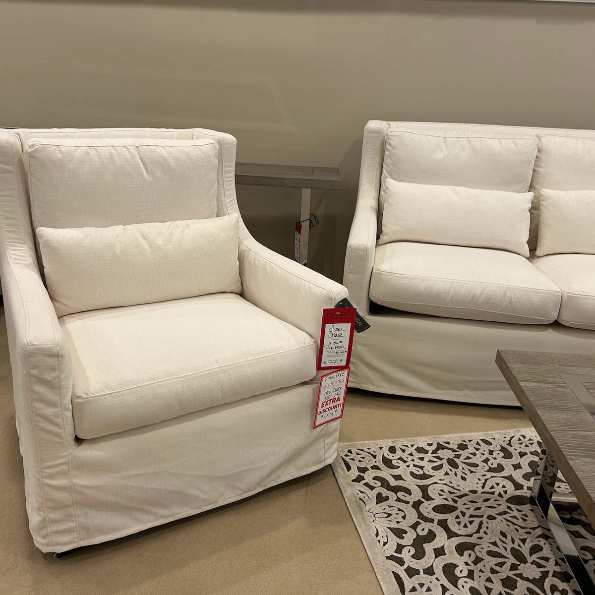 Chair – Chuck's Furniture