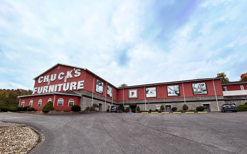 Contact – Chuck's Furniture